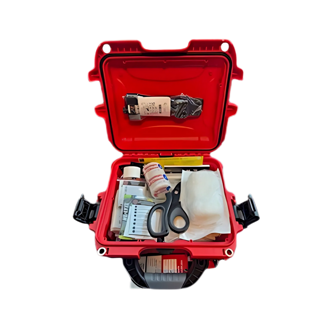 The Rite Guard Plus First Aid & Trauma Kit - Great for marine and outd ...